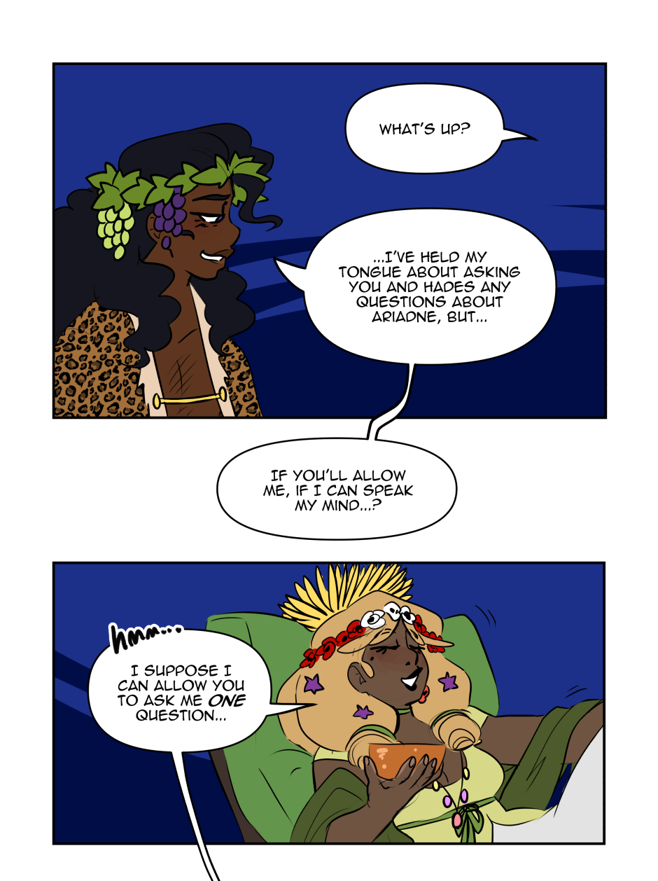 Read Evoe :: Chapter 1 pg 68 - 75 | Tapas Comics