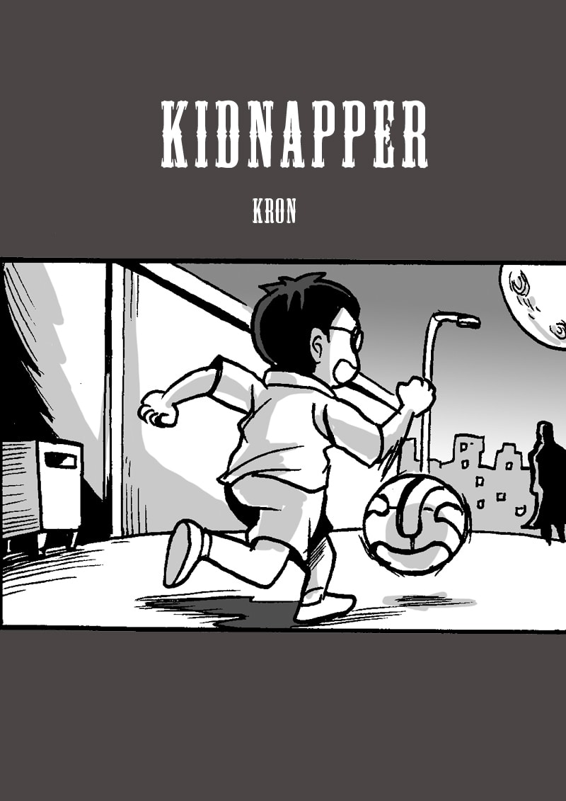 Read city of horror :: Kidnapper | Tapas Comics