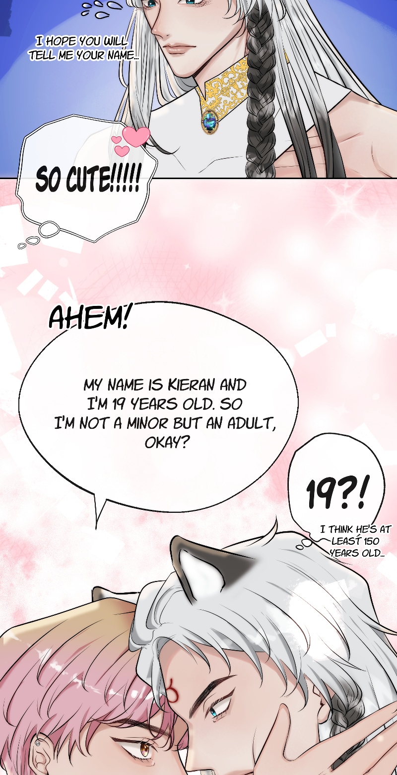 Read Becoming The Beast Bride :: Episode 01 : Who Are You? (13) | Tapas ...