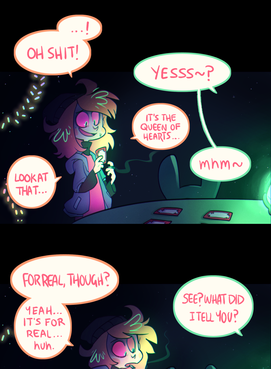 Read DeathSitter :: Chapter 1 (5) | Tapas Community