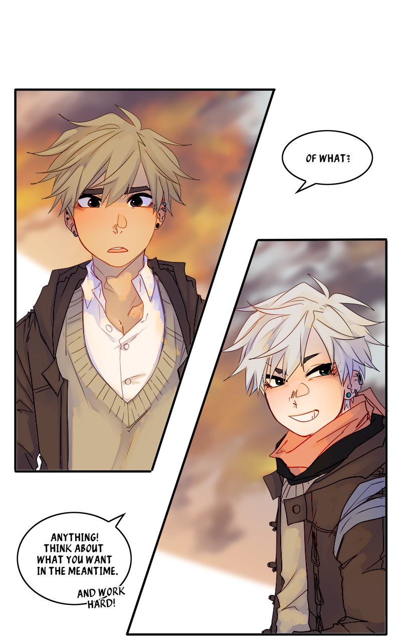 Read Falling From Cloud Nine :: INVITE. (1) | Tapas Community
