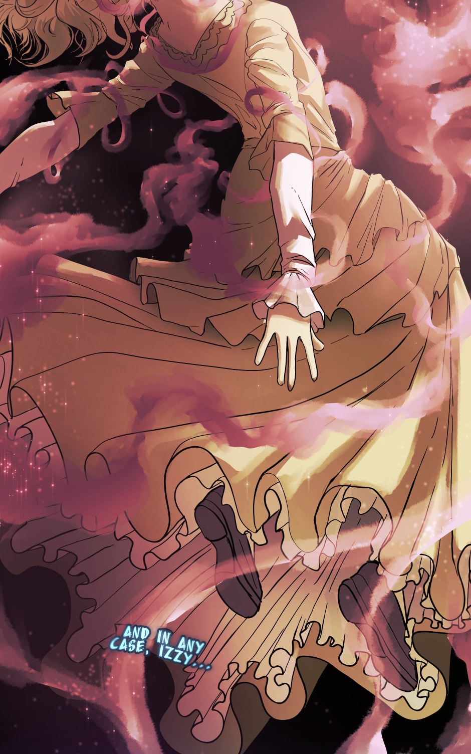 Read Dreamwalker Felix :: Entropic Mind (5) | Tapas Comics