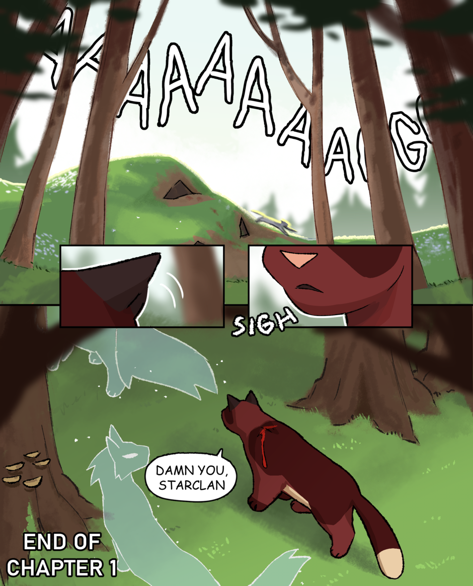 Read Silent Wars :: Chapter 1 | Tapas Community