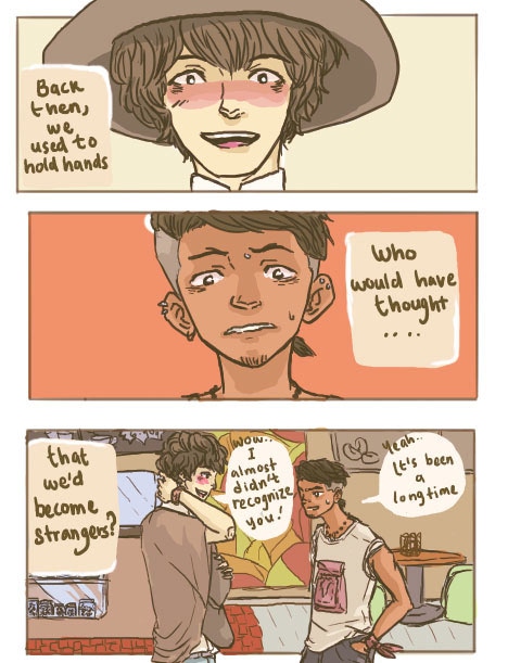 Read coffee :: peng you ?? | Tapas Comics