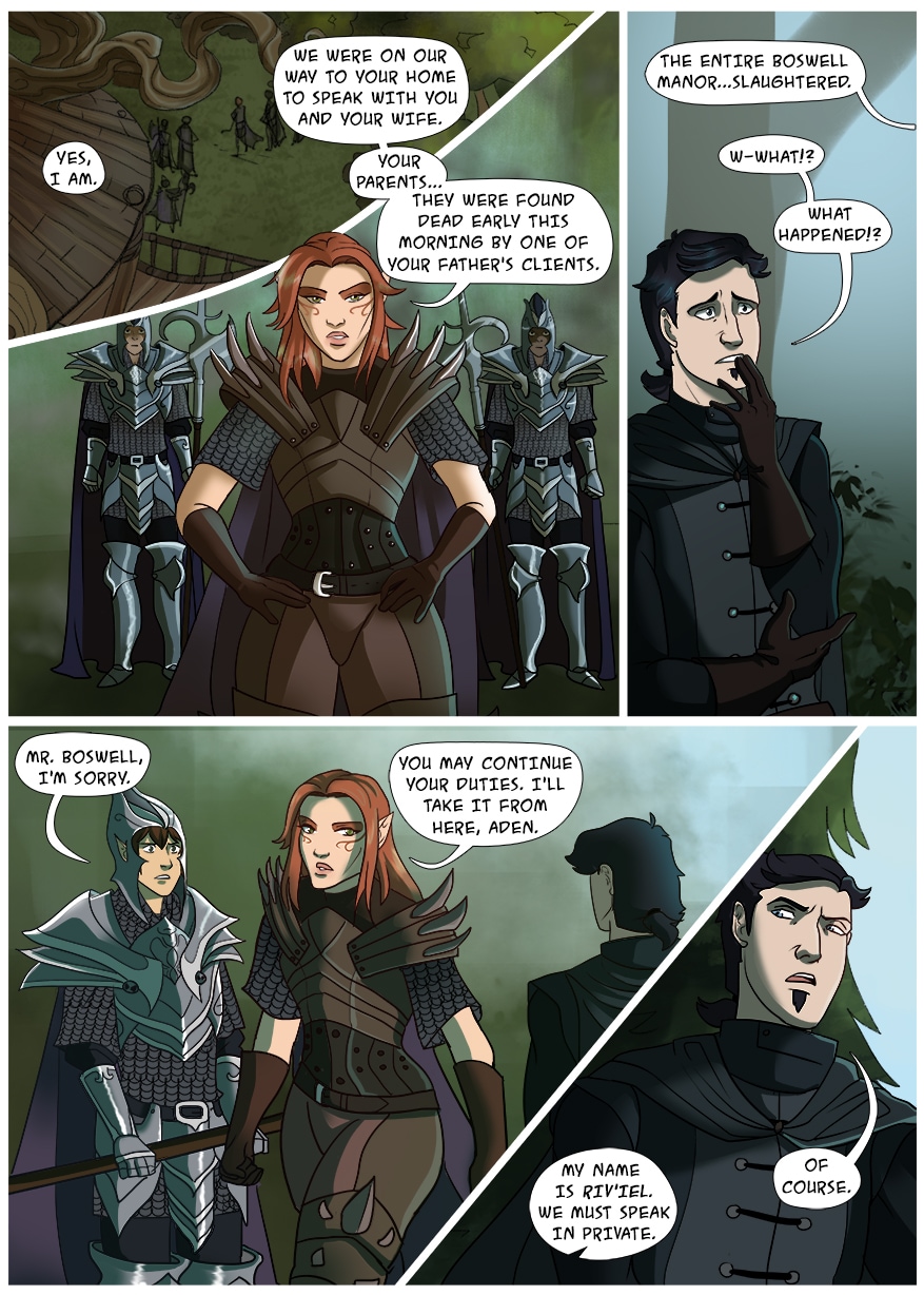 Read Traitors :: 1-32 Thick thighs saving lives and solving crimes | Tapas Comics