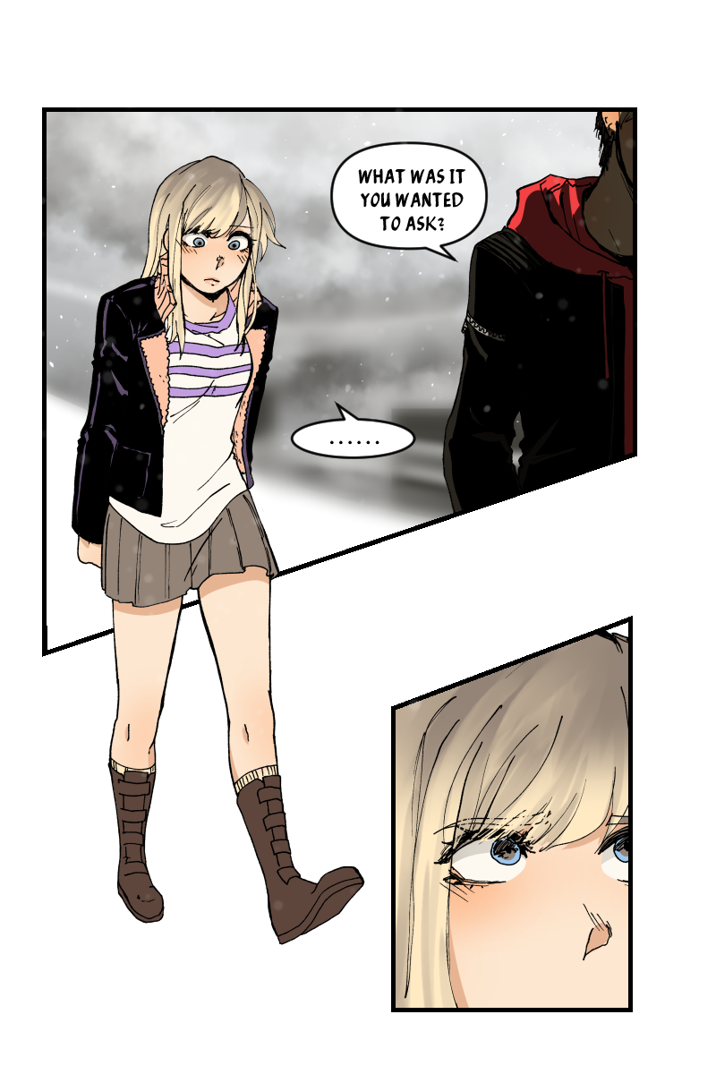 Read Falling From Cloud Nine :: CONFRONT. (2) | Tapas Community