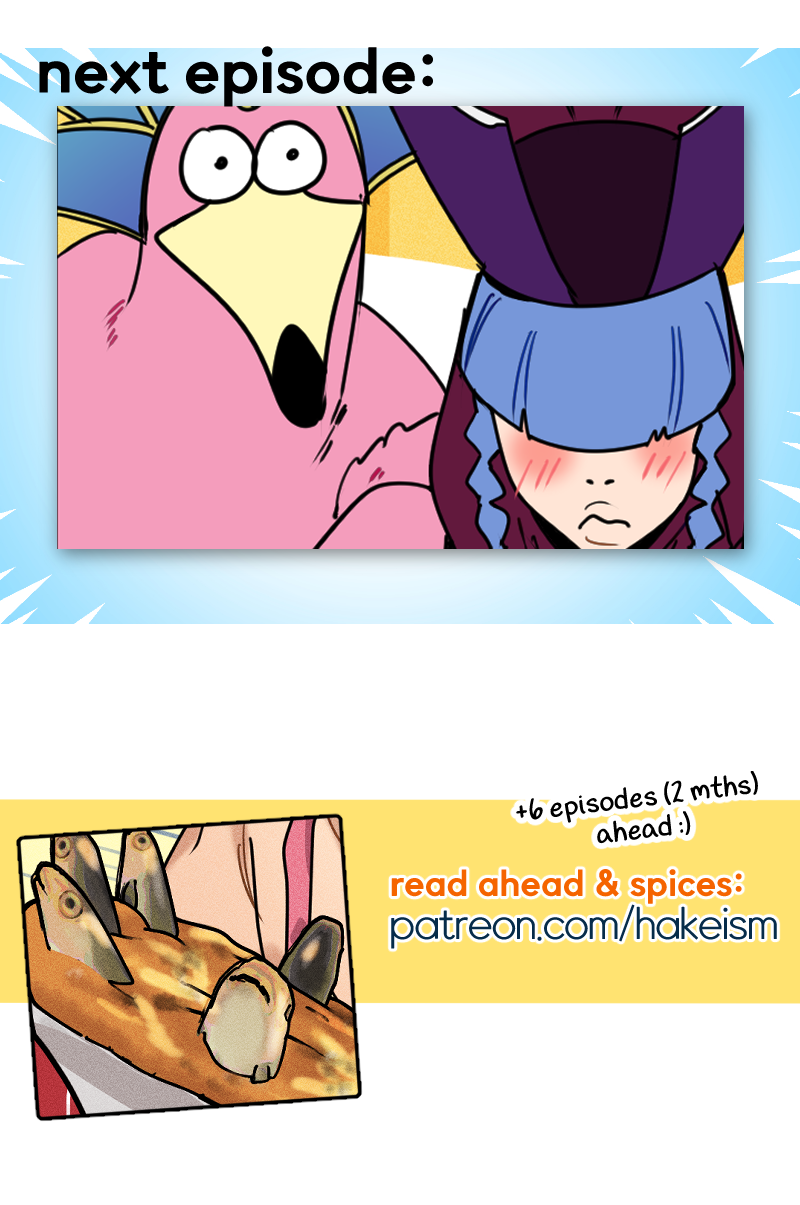 Read Your Wings and Mine :: [S2] EP52: Mettatron (Pt 1) | Tapas Community