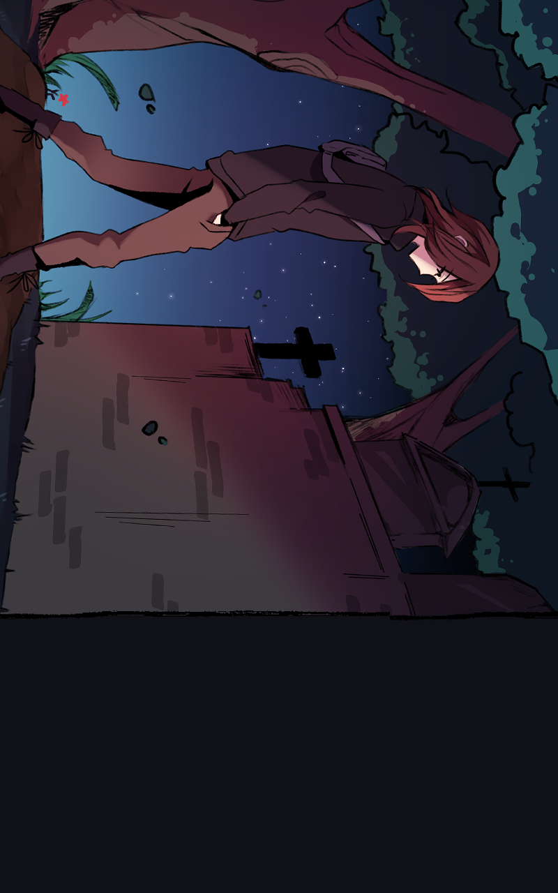 Read Shallow Sleep :: Chapter 01 - The Ascent [03] | Tapas Comics