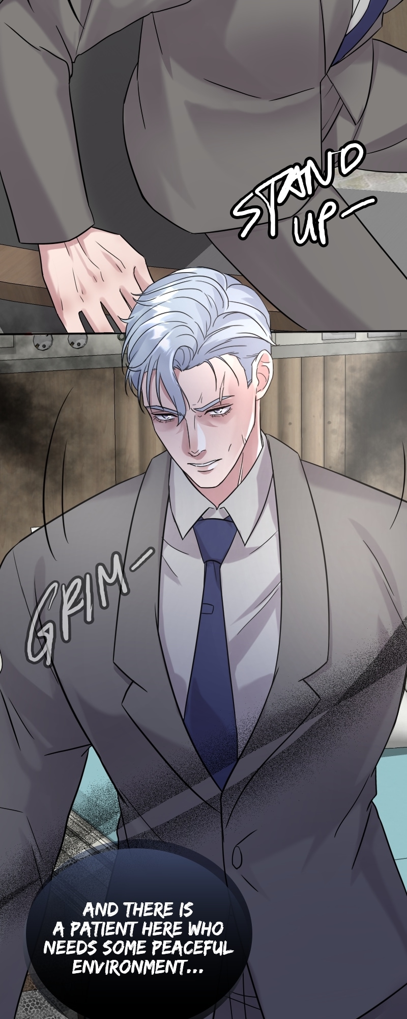 Read (BL) Mated To The Ruthless Alpha :: Eps 7: The Shocking Truth ...