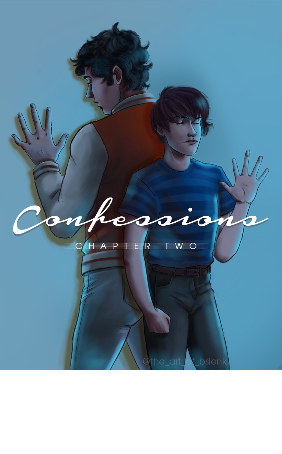 Read Confessions :: Confessions 2:1-4 | Tapas Comics