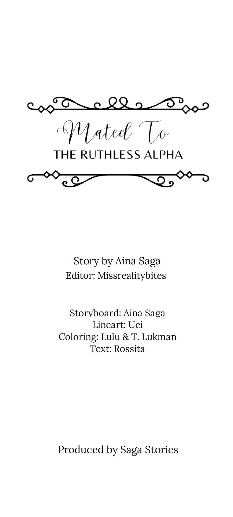 Read (BL) Mated To The Ruthless Alpha :: Eps 2-II: Romanoff Corp ...