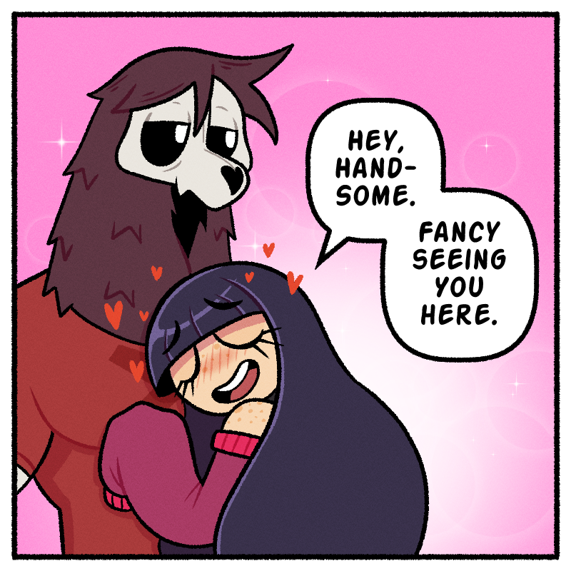 Read Demon and Mess :: Demon and Mess - Ep.20 | Tapas Community