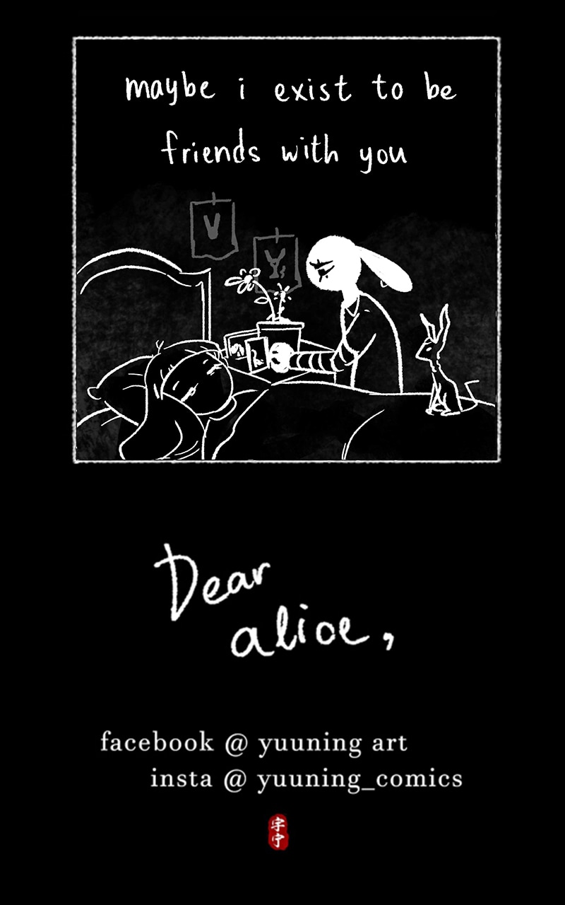 Read dear alice :: alive | Tapas Community