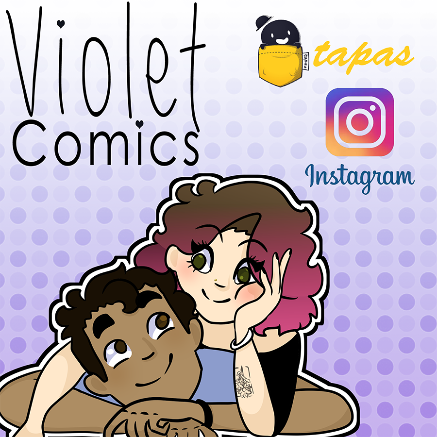 Read Violet Comics :: Bruises | Tapas Comics