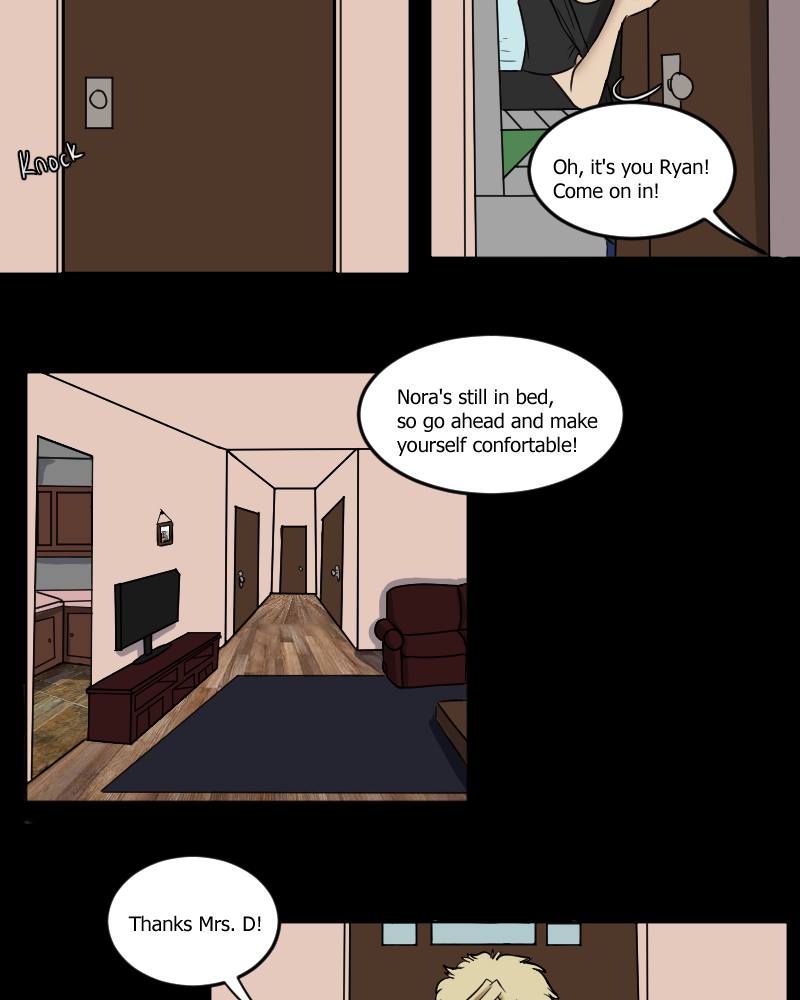 Read Inevitable Fate :: (S1) Chapter 1 | Tapas Comics