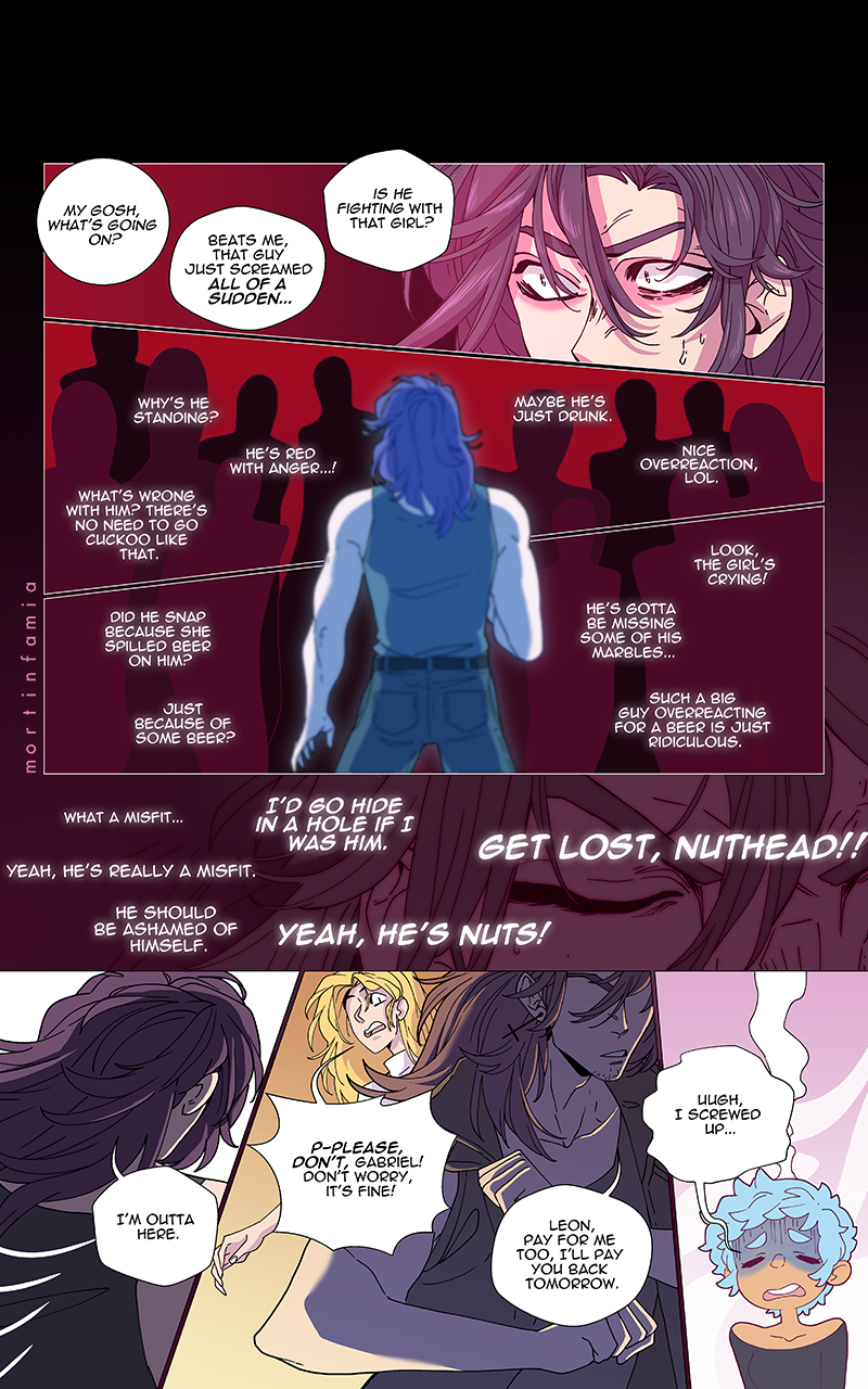 Read Kamille :: Chapter 2 • Page 15 | Tapas Comics