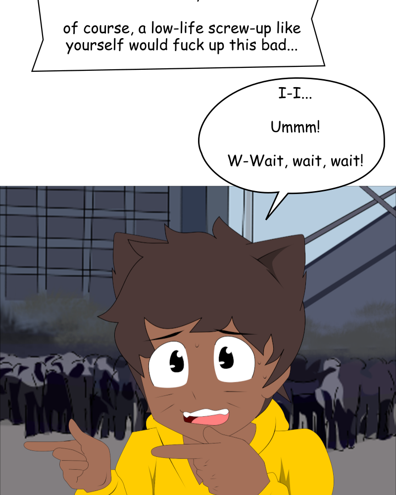Read Furry Experimental Comic [DEGENERACY] :: Episode 14: Caleb's ...