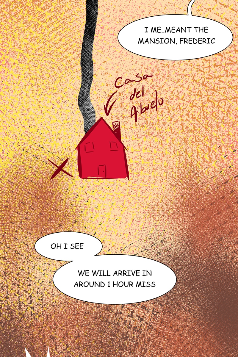 Read The Howling Castle :: Welcome | Tapas Community