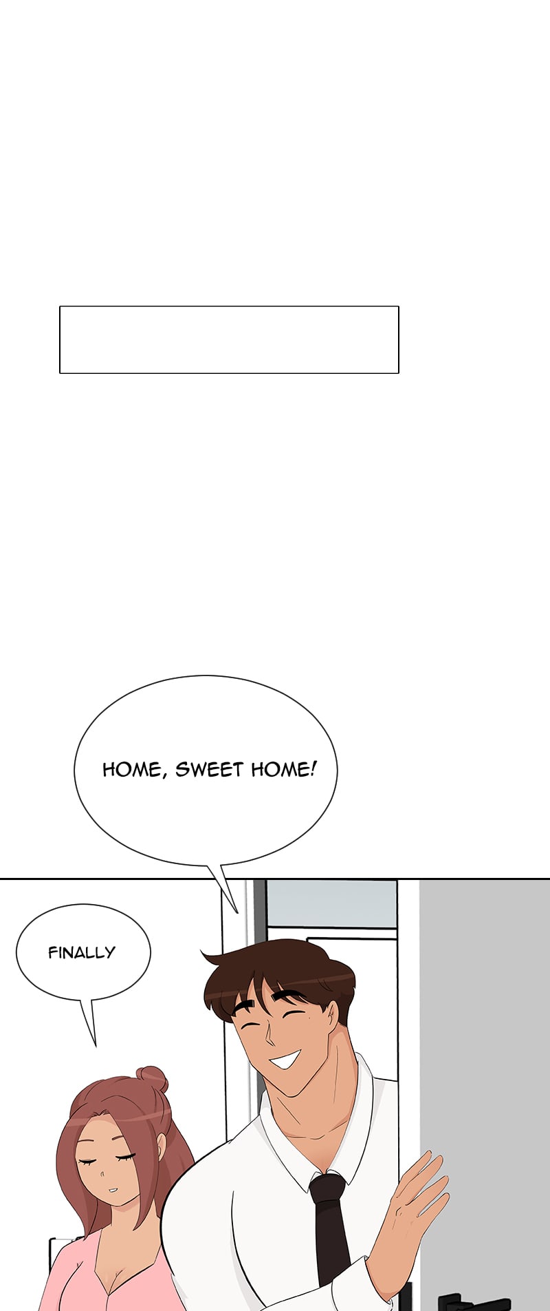 Read Flatmates With Benefits :: What's Going On? | Tapas Community