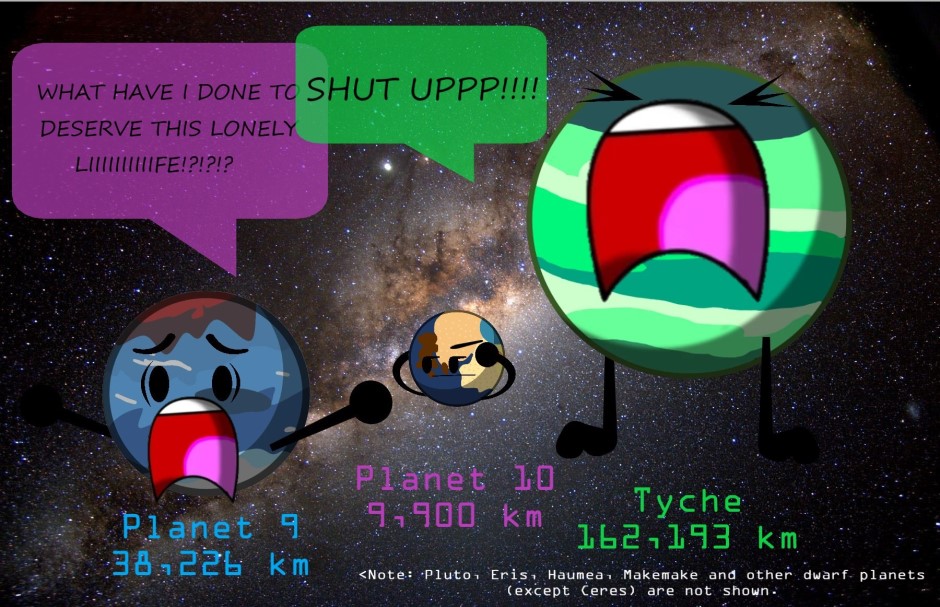 Read Galactic Comics 2.0 Official :: The Entire Solar System | Tapas Community