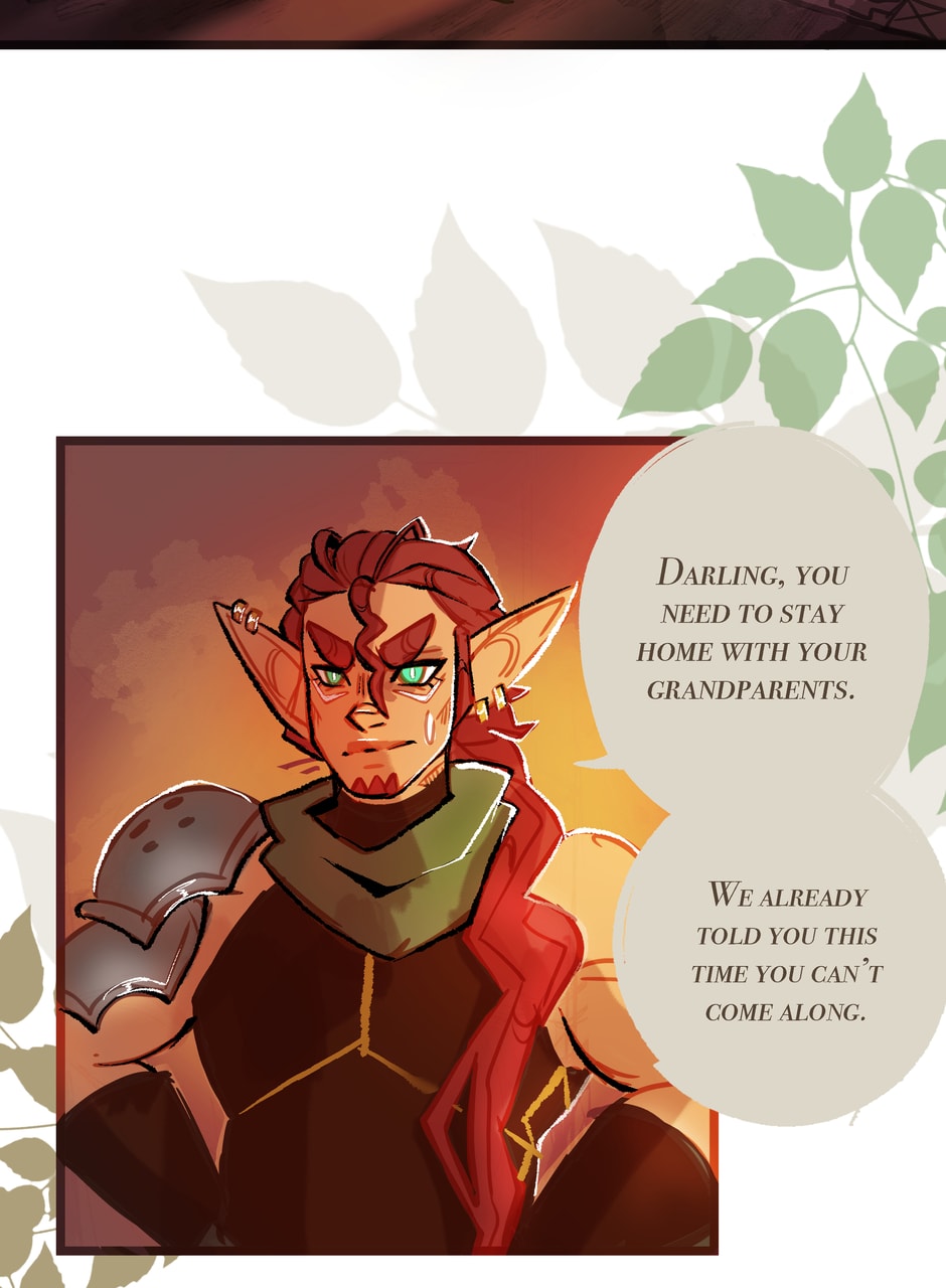 Read Agartha: the Goddess Journey :: 00. Prologue (I) | Tapas Comics