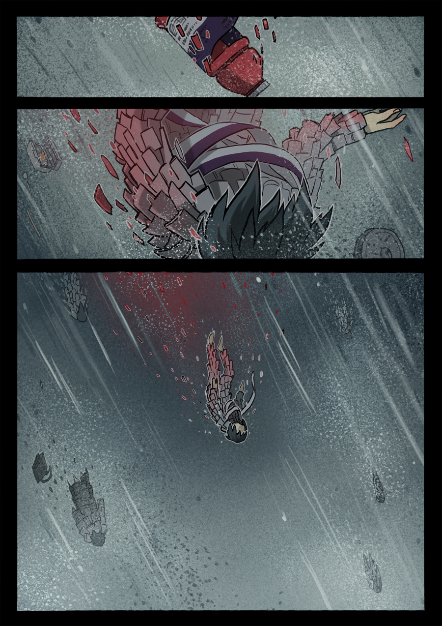 Read MindBound :: Chapter 3.18 | Tapas Comics