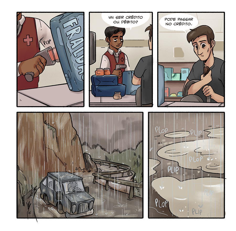 Read Temporal :: Temporal | Tapas Comics