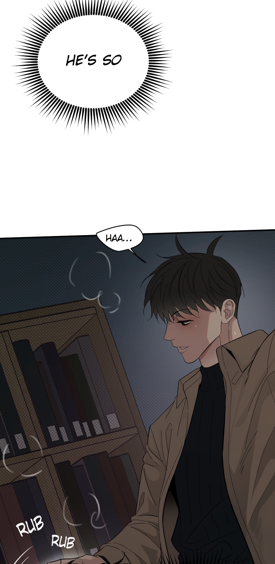 Read Take Off :: (S2) Ch.110 | Tapas Community