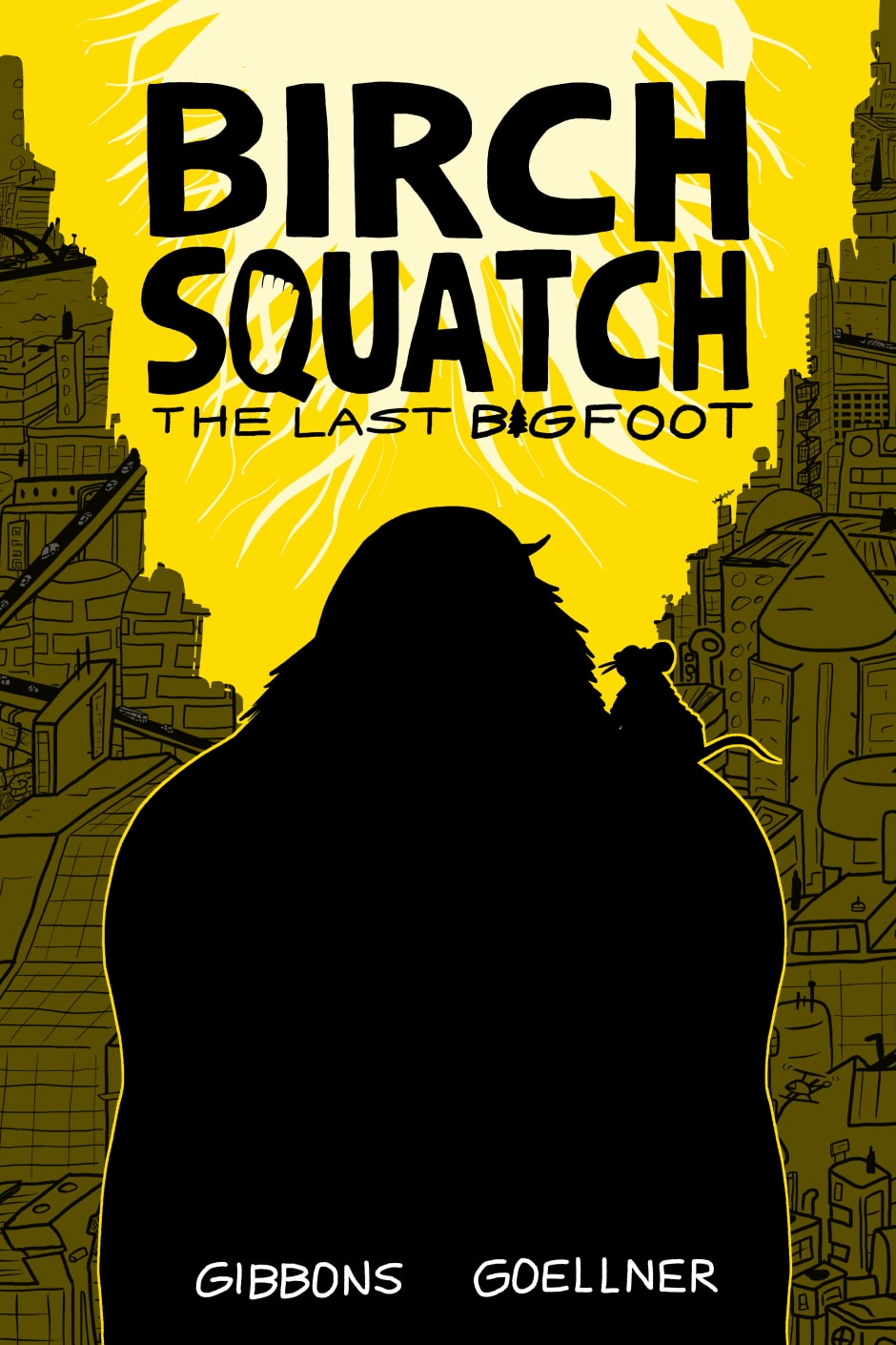 Read BIRCH SQUATCH :: CHAPTER ONE | Tapas Comics