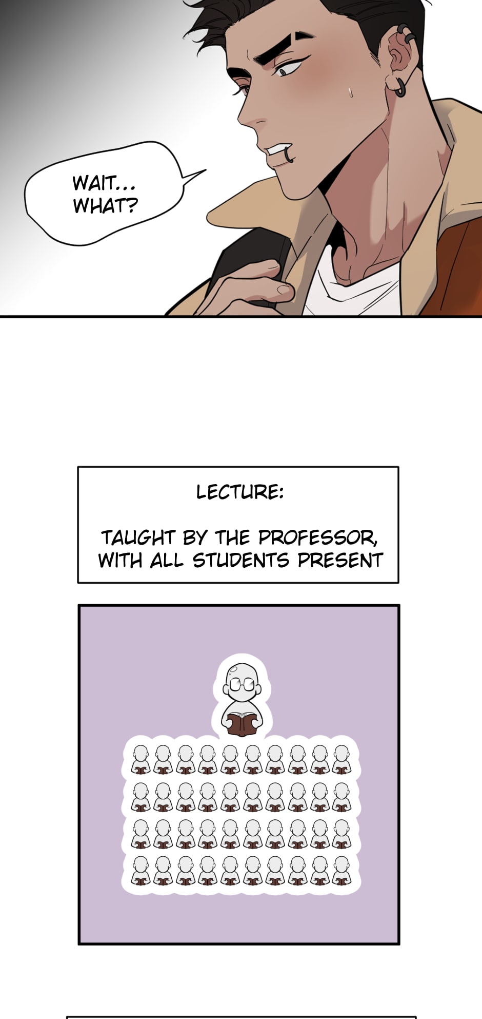 Read Take Off :: (S2) Ch.83 | Tapas Community