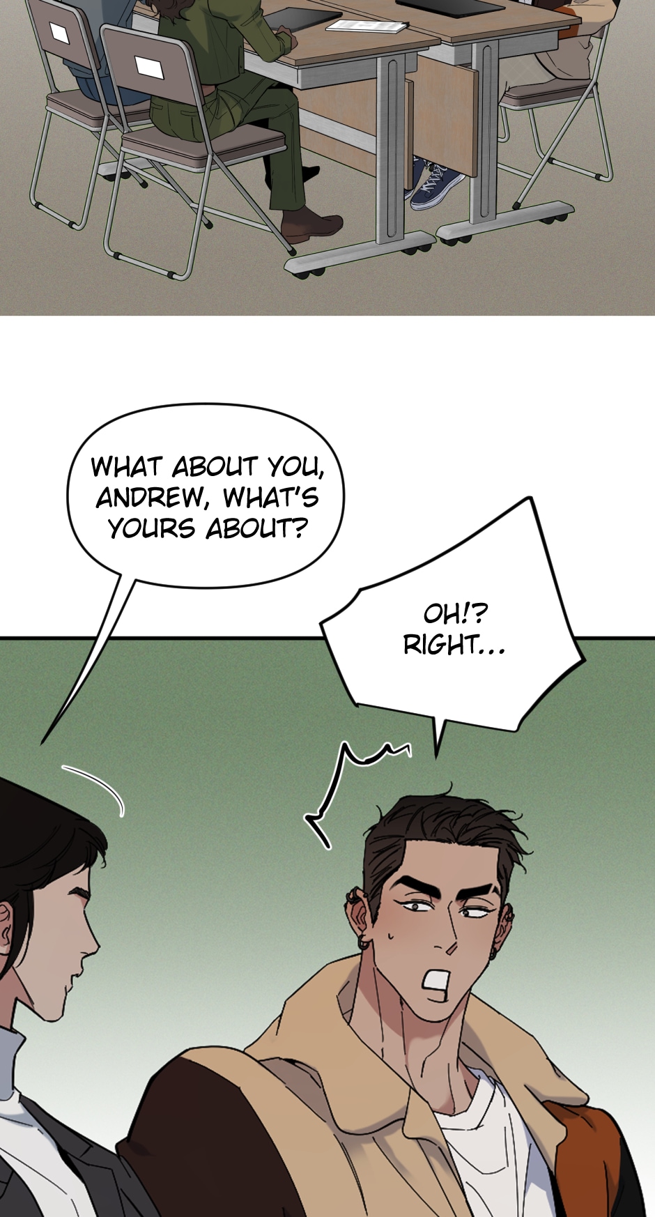 Read Take Off :: (S2) Ch.92 | Tapas Community