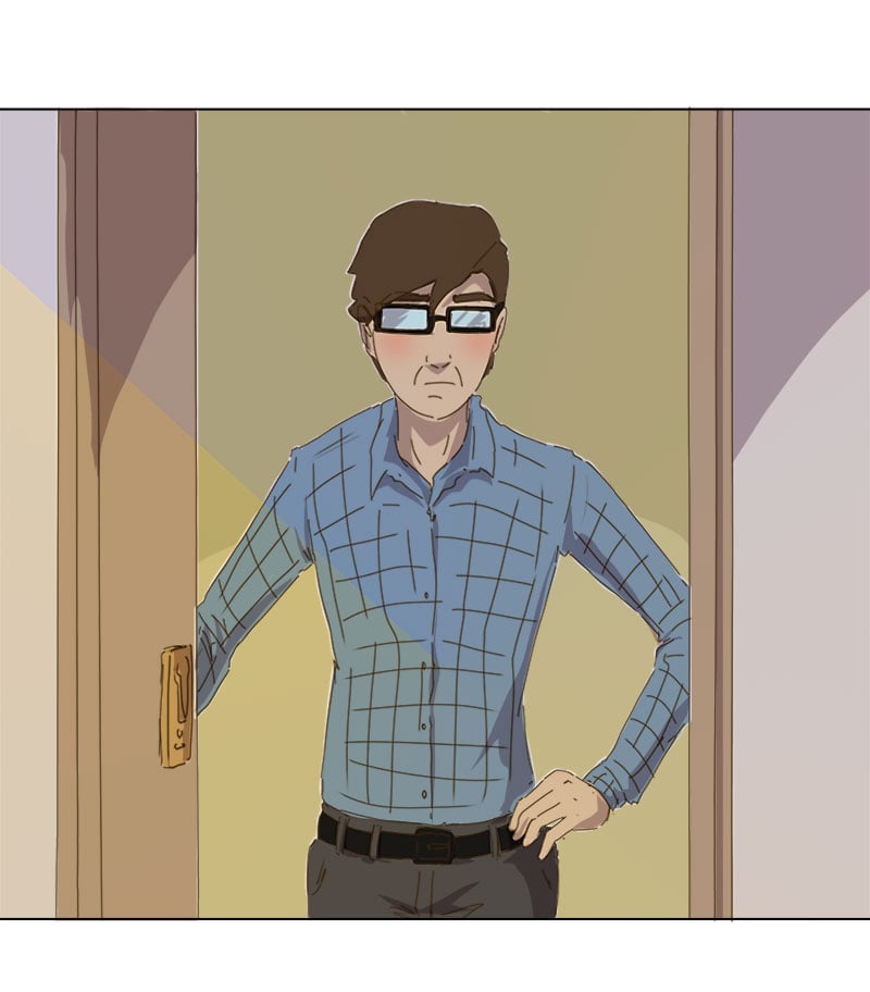 Read That awkward magic! :: Chapter 10 - Page 8 | Tapas Community