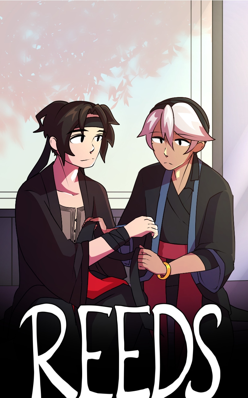 Read REEDS :: Ep. 94 - Across from you | Tapas Comics