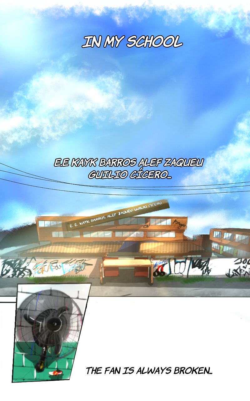 Read The Pretty Tacky Amy :: 1. The worthy of pity | Tapas Comics