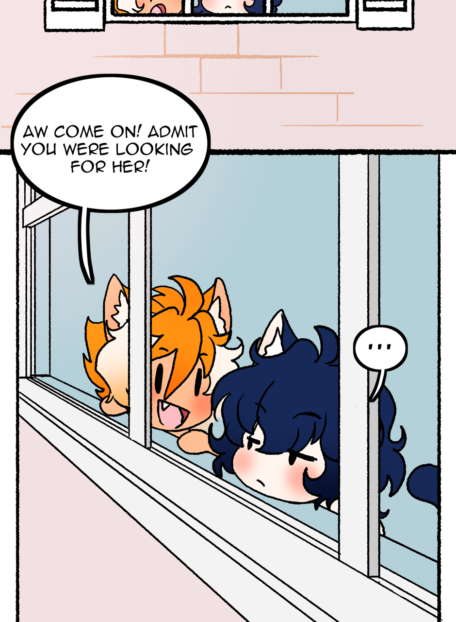 Read Catboy Cafe :: An exciting new Start? | Tapas Comics