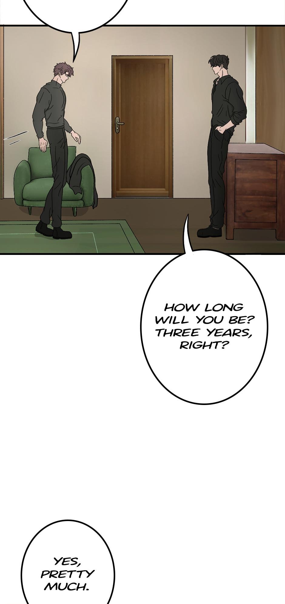 Read Shy X Extrovert :: Chapter 119 | Tapas Community