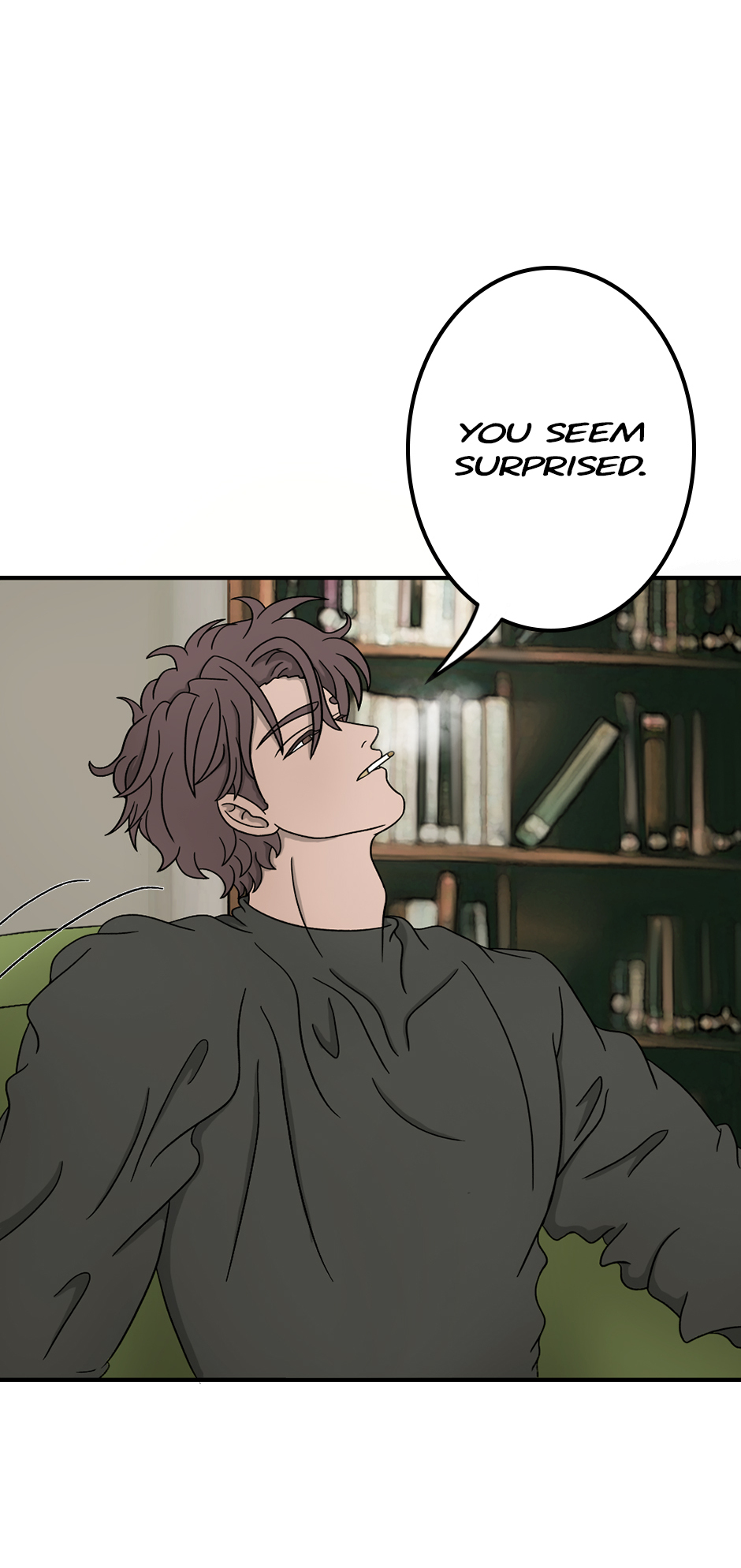 Read Shy X Extrovert :: Chapter 119 | Tapas Community