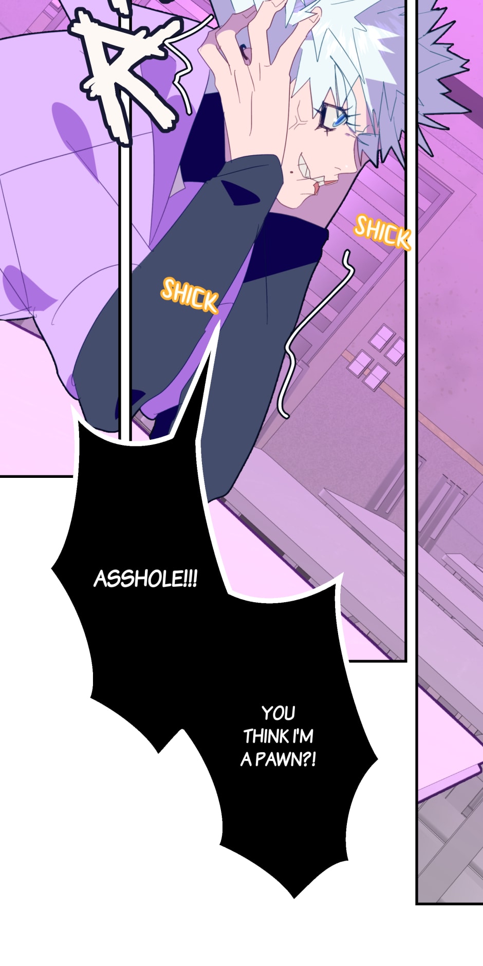 Read Bad Boy Crash Course :: EP 37 : I'm Not Locked In Here With You ...