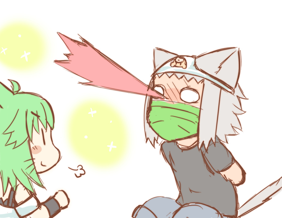 Read MON GIRL by GTN :: Pantsu feat. Eroko | Tapas Comics