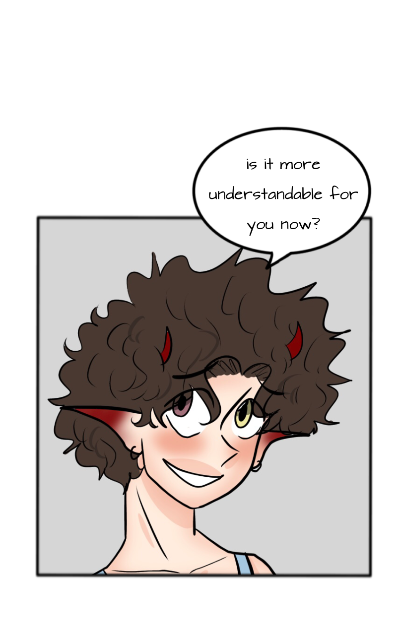 Read My little Demon (BL) :: Episode 243 | Tapas Community