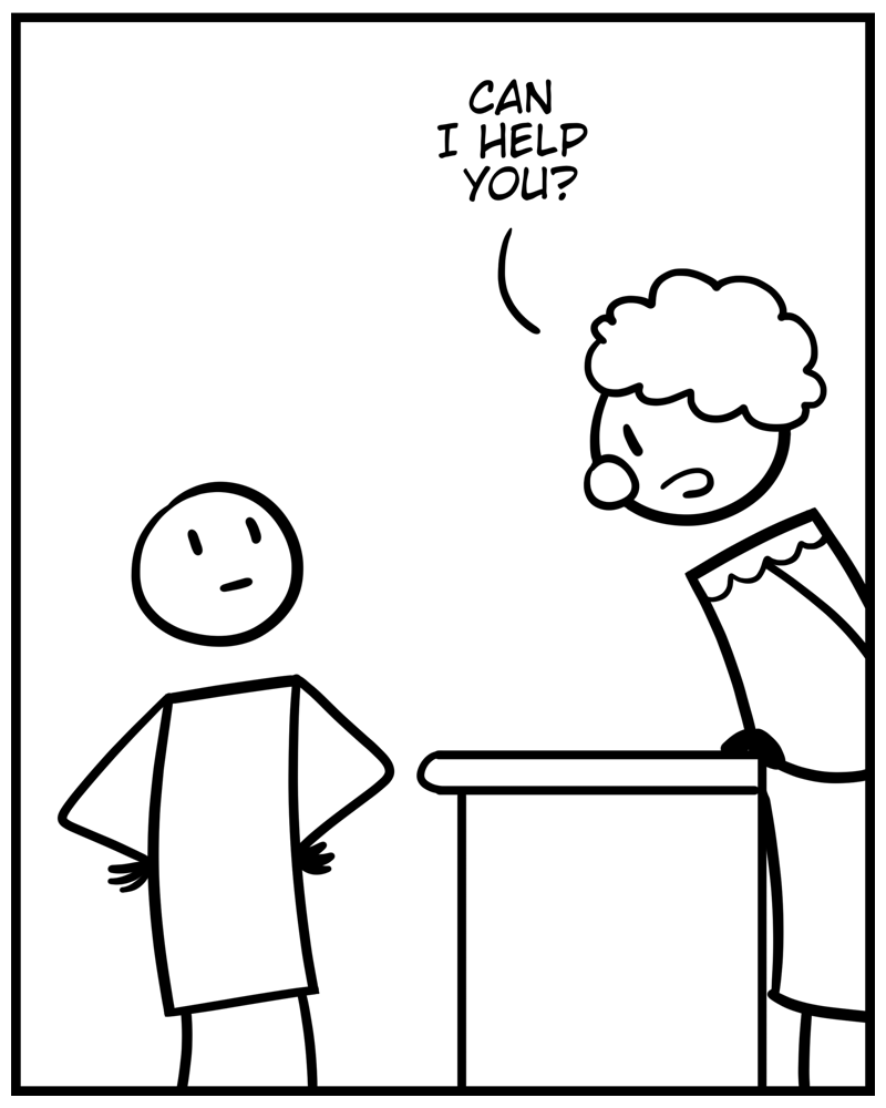 Read Maximumble :: Supplies. | Tapas Comics