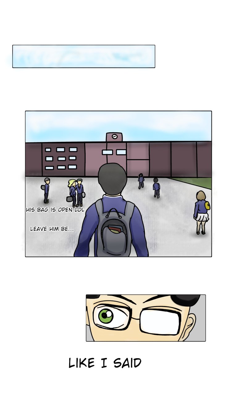 Read Beta Simp :: Enter! My love! | Tapas Community