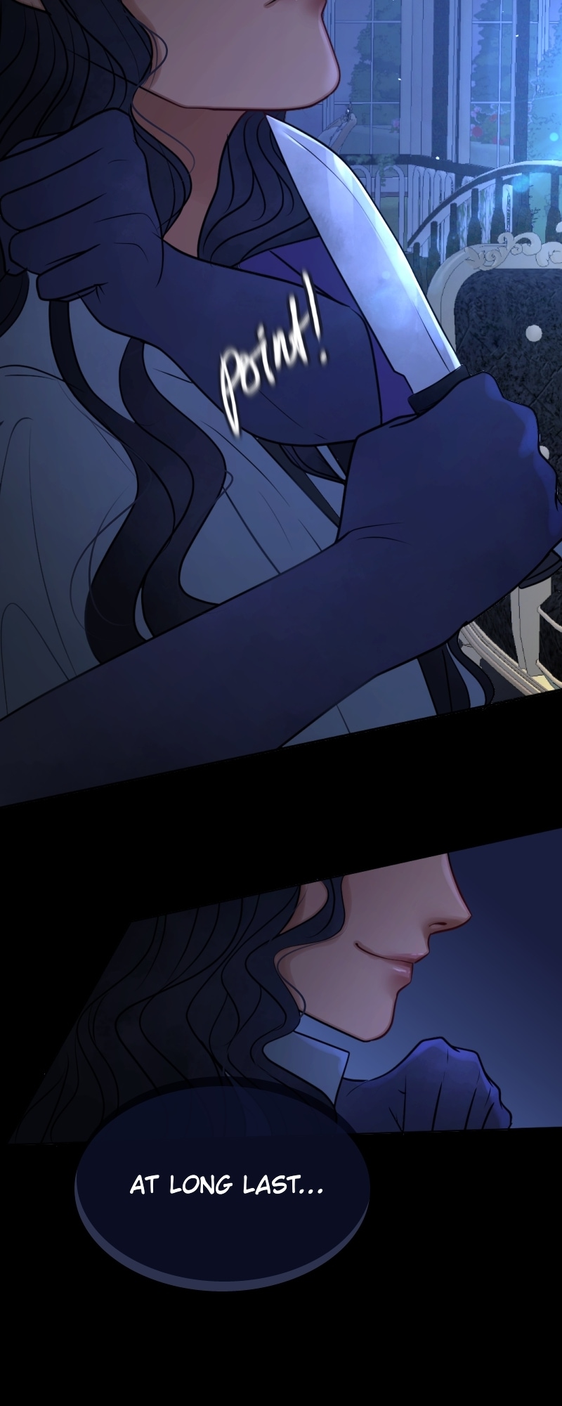 Read Deadly Nightshade :: EPISODE 1 | Tapas Comics