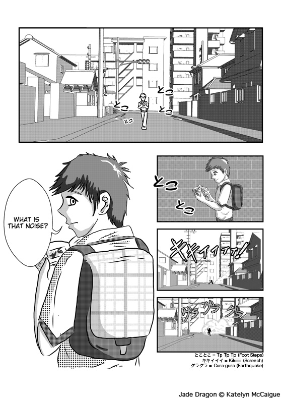 Read Jade Dragon Manga :: Chapter 1 - The Awakening | Tapas Comics