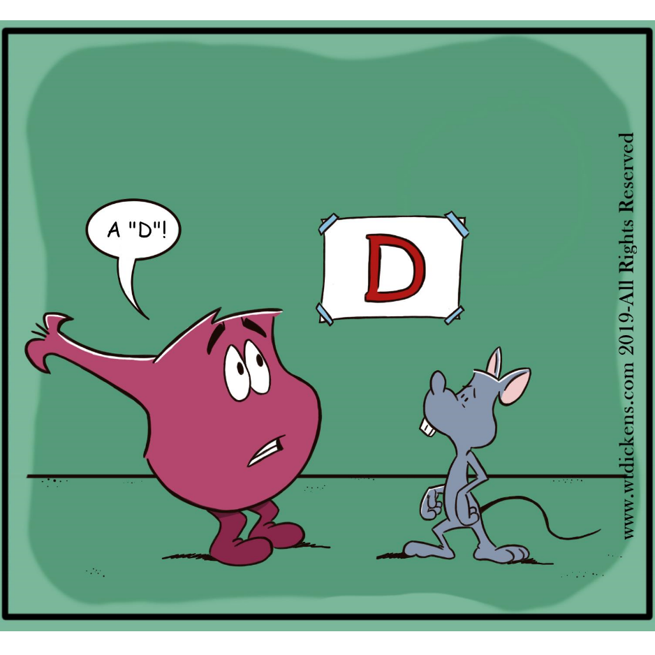 Read Fuzziwig :: Make the Grade | Tapas Comics