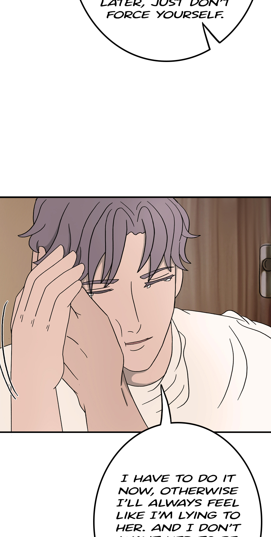 Read Shy X Extrovert :: Chapter 126 | Tapas Community