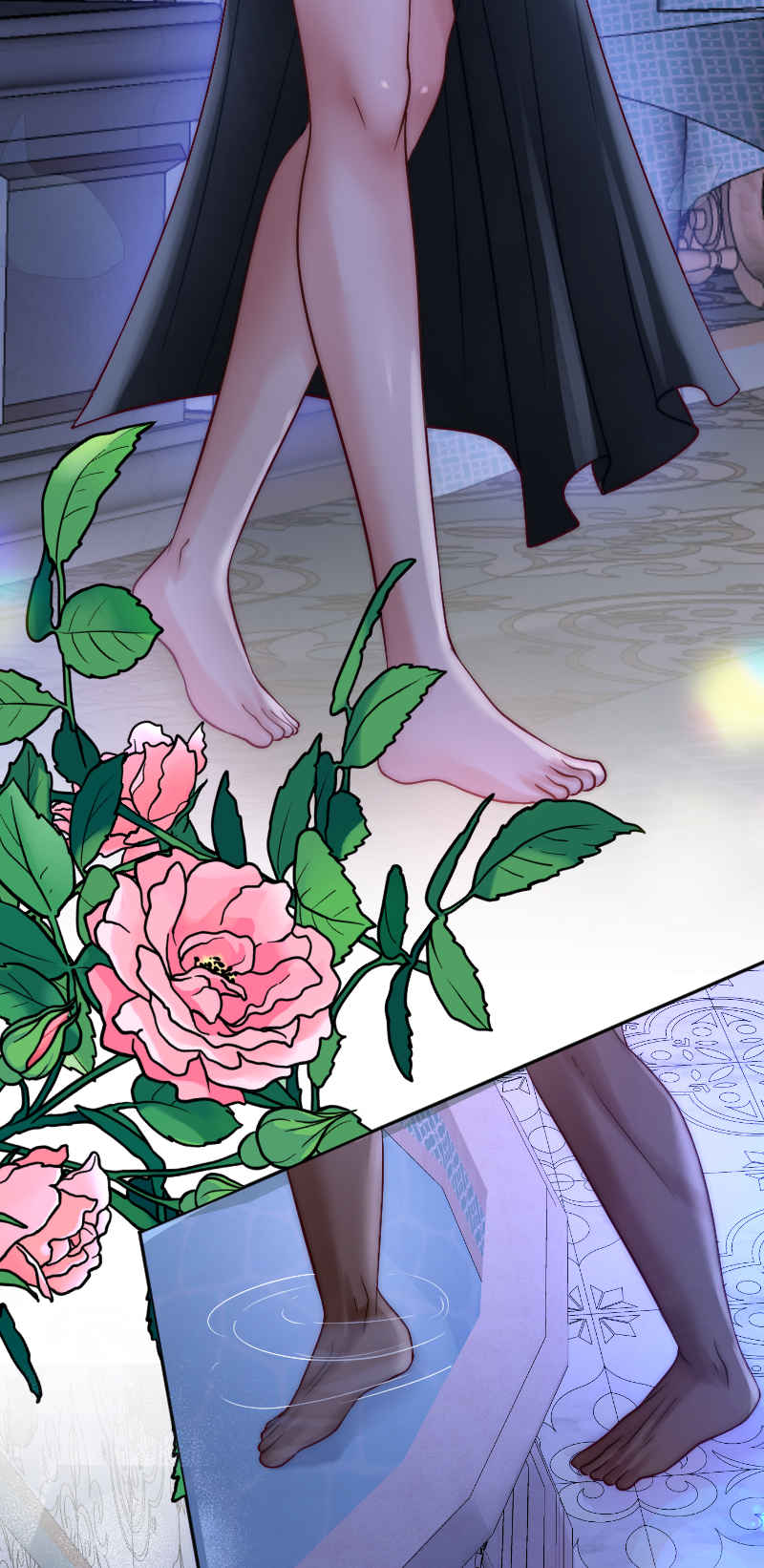 Read Deadly Nightshade :: EPISODE 8 - PART 1 | Tapas Comics