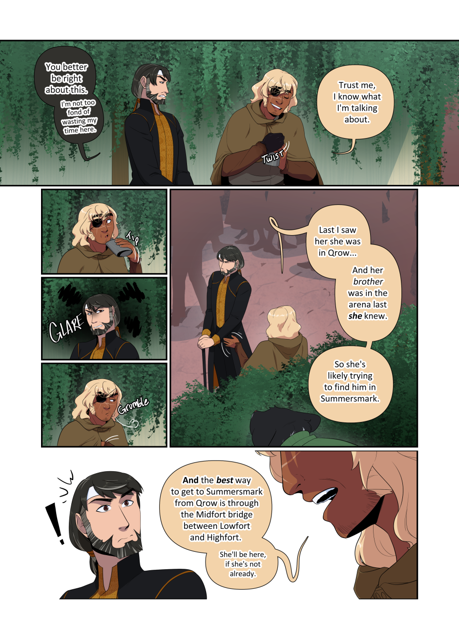 Read Flaw :: Ch10 - 29 | Tapas Comics