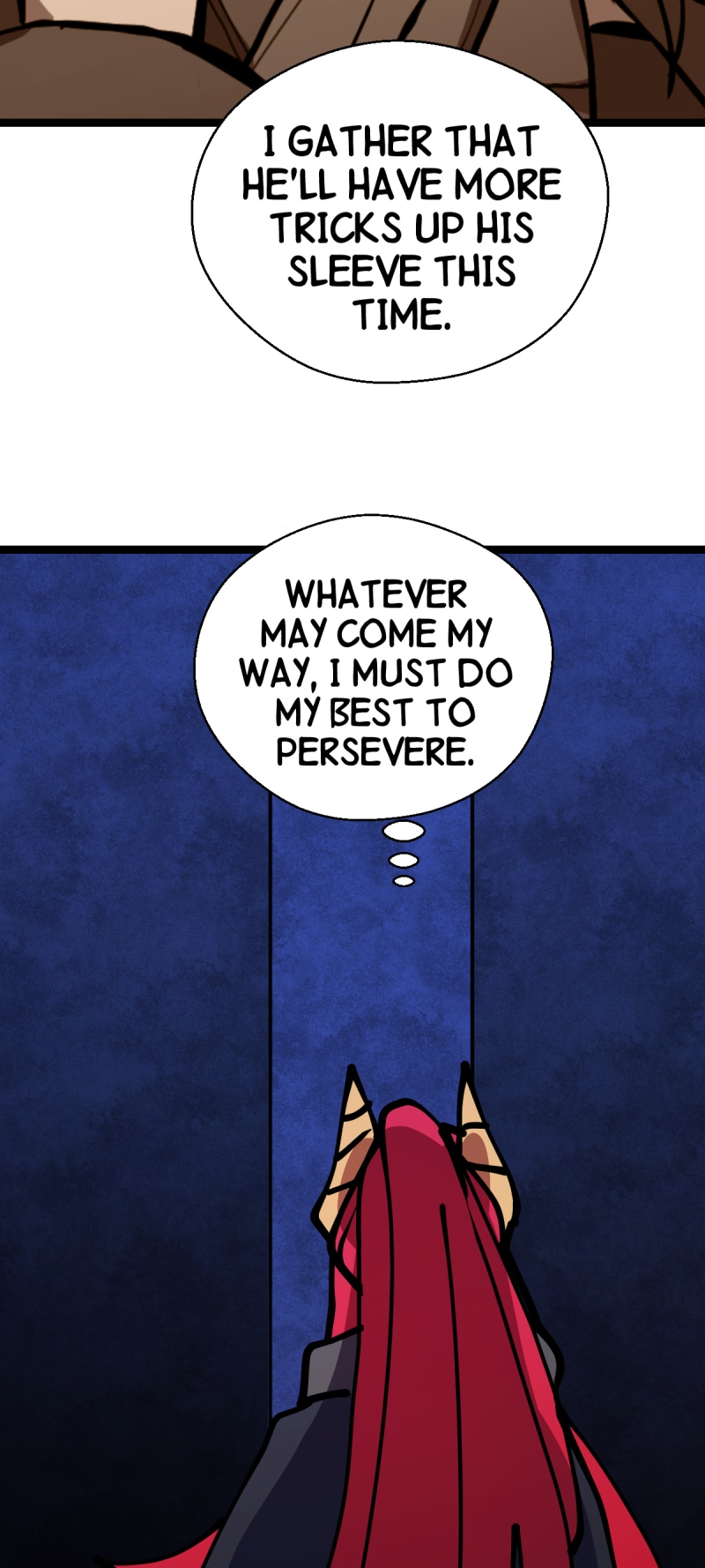 Read @ XXIII :: Act 3: To Conquer the Devil (5) | Tapas Community