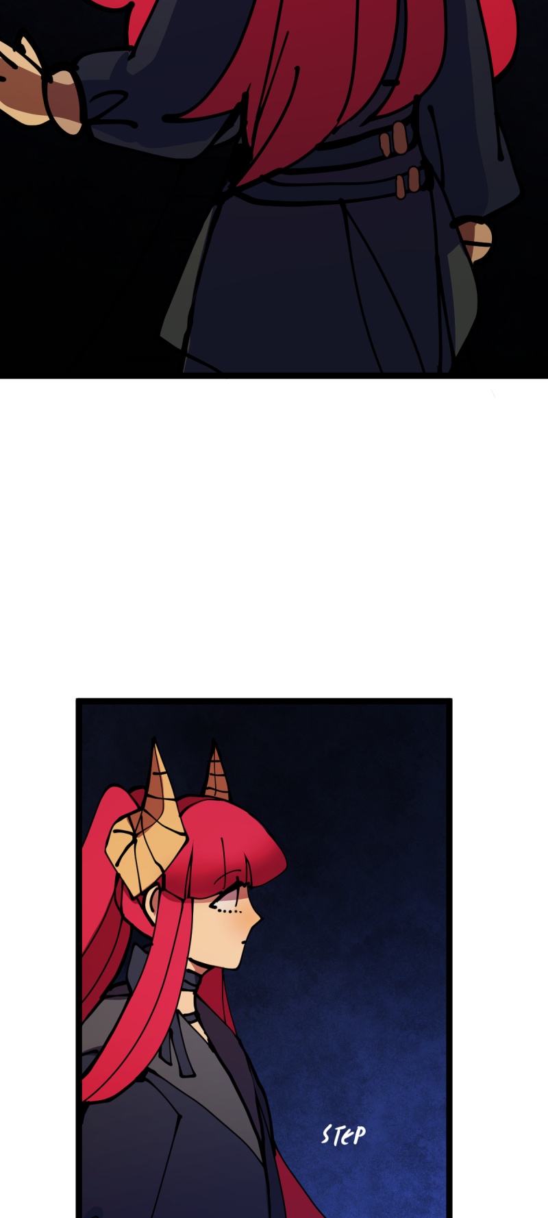 Read @ XXIII :: Act 3: To Conquer the Devil (5) | Tapas Community